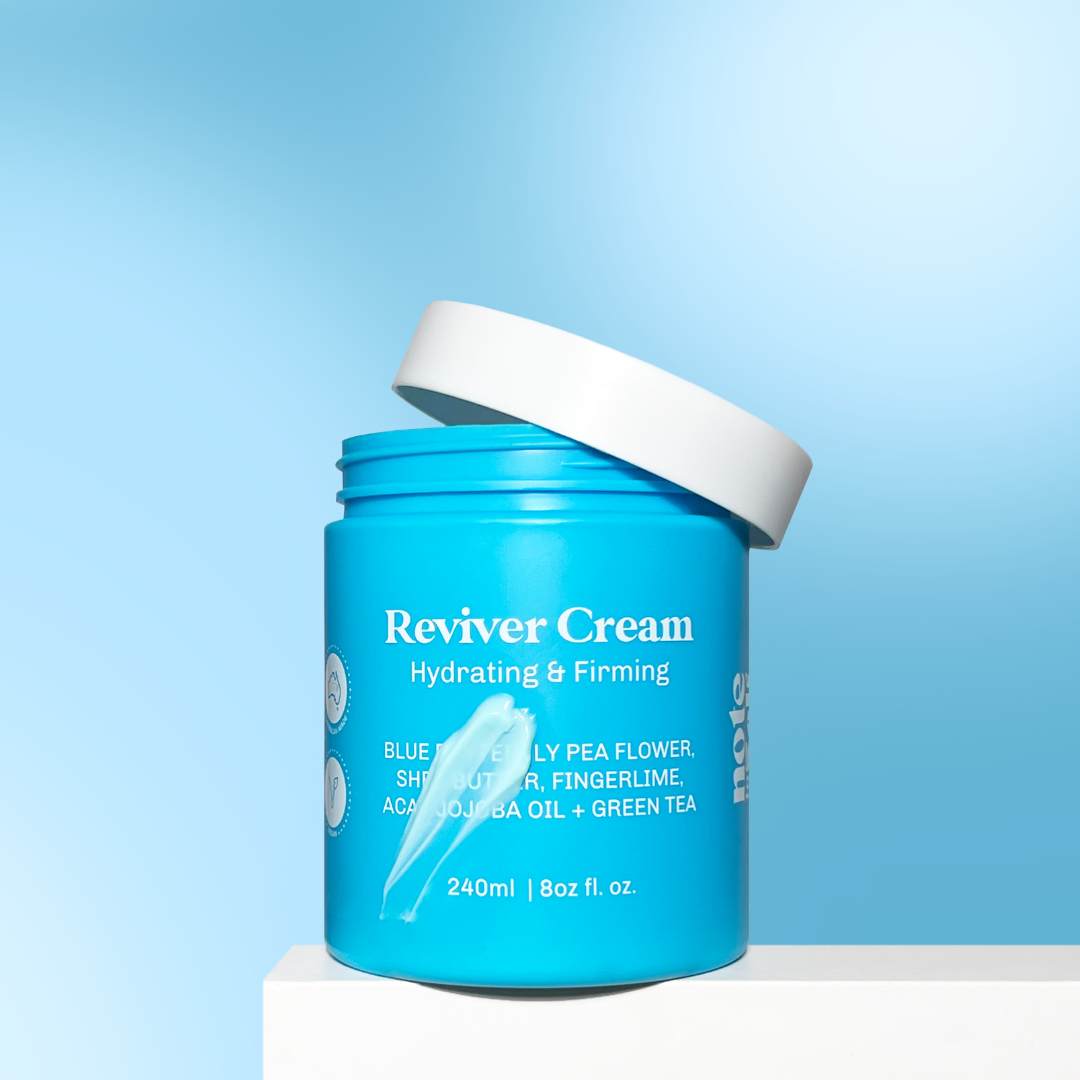Reviver Firming Cream | Face & Body Cream – Note to Self